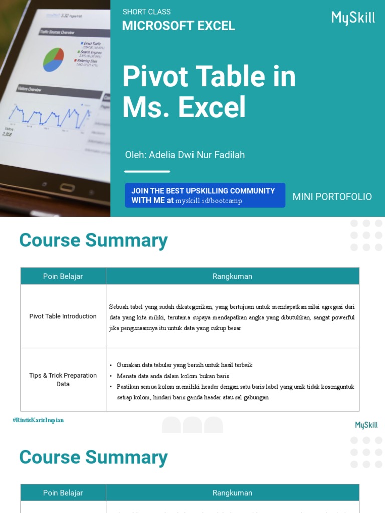 Mini Task SC Excel Juli - 2023 | PDF | Pengelolaan Keuangan & Uang