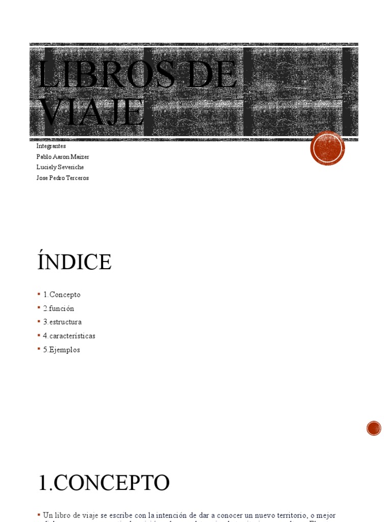 Libros De Viaje Pdf Literatura De Viaje