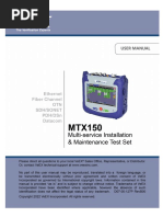 DMP Installation Manual | PDF | Power Supply | Transformer