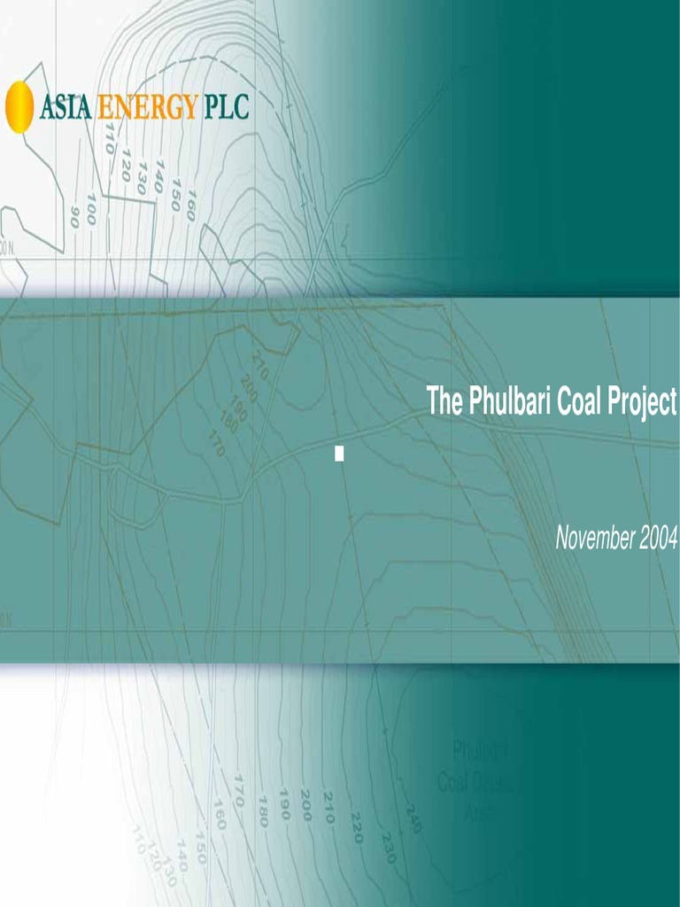 Asia_Energy_19th_MineSite | PDF | Mining | Coal Mining
