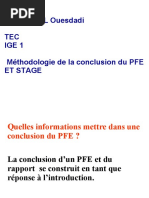 Types de plans d'exposé efficaces | PDF