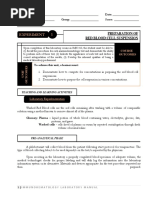 1-9 Reading and Grading Tube Agglutination | PDF