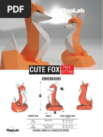 Ben's Paper Puppets - Jeffy Paper Puppet Template © Ben Stanley 2024 | PDF