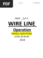 14 IWCF Formula Sheet - Well Intervention - English API | PDF
