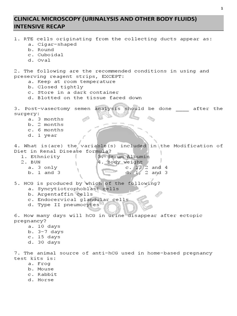 Ir - CM | PDF | Ph | Medical Specialties