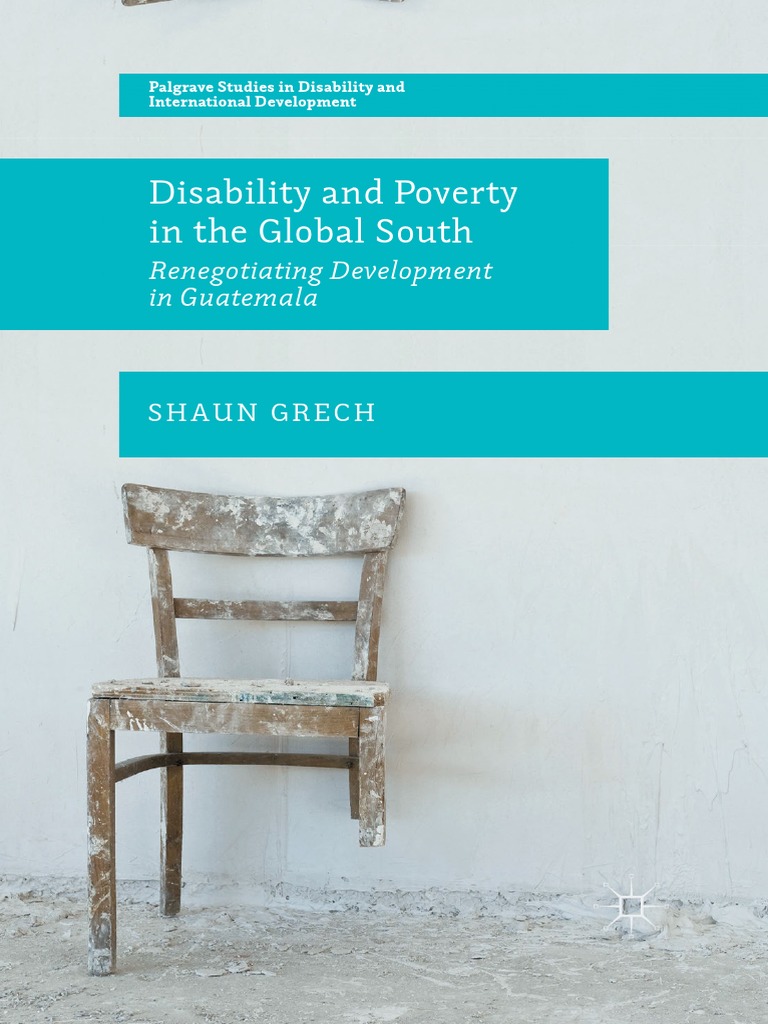 Disability and Poverty | PDF