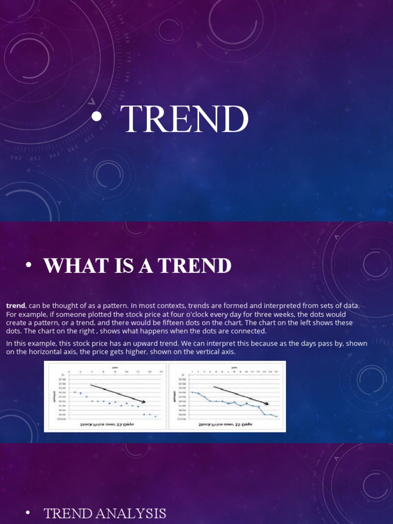 Trend | PDF