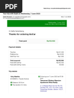 Nota Tour Travel | PDF