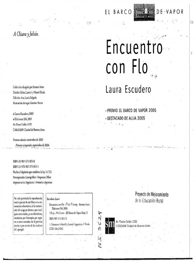 Encuentro Con Flo MIRT | PDF