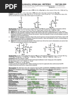 Razavi Practice | PDF | Mosfet | Electronic Design