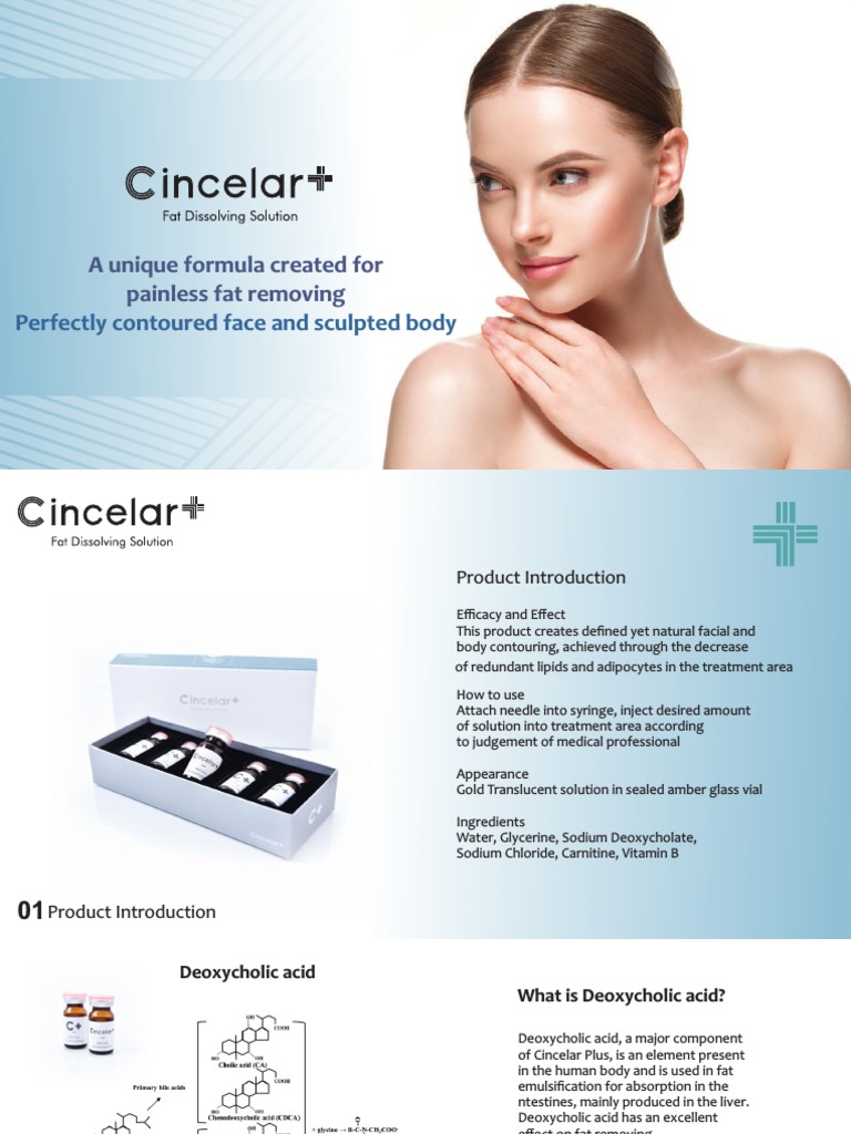 Cincelar Plus | PDF