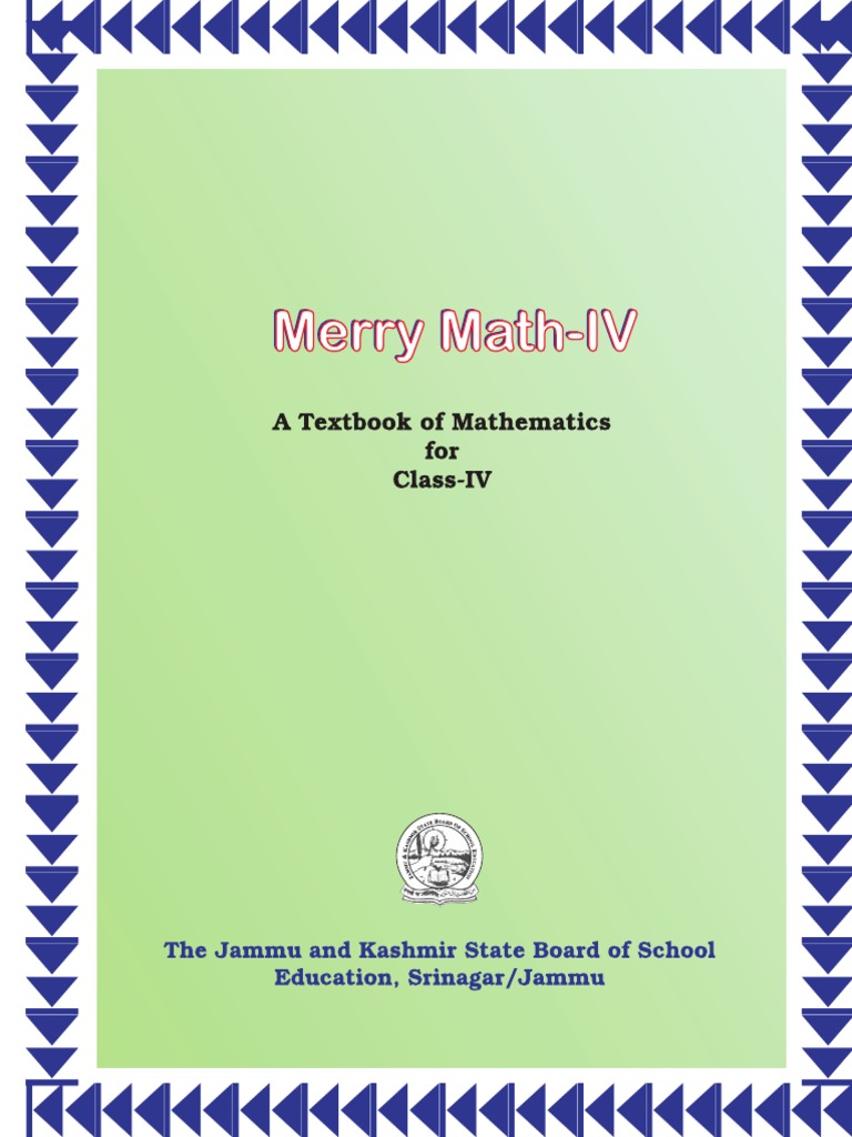 637282049236497972merry Math IV Single File (1) - Optimize | PDF