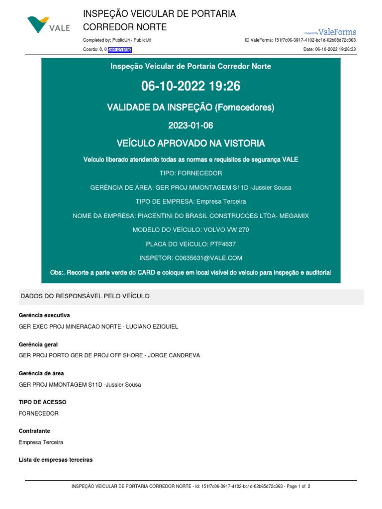 ValeForms_Form_Self Screening (67) (1) | PDF