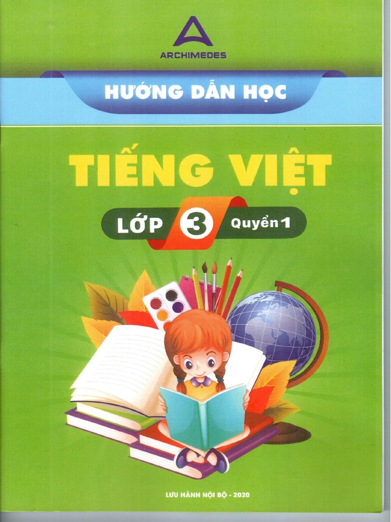 Tieng Viet 3 - Q1 | PDF