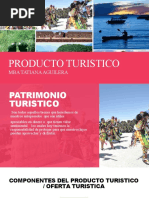 La Estructura Turística. | PDF | Turismo | Infraestructura