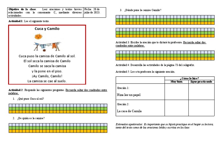 1° MATERIAL CA-CO-CU Ok | PDF