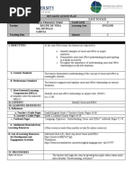 Pre-Moderation Tool Annexure J1 | PDF | Cognition