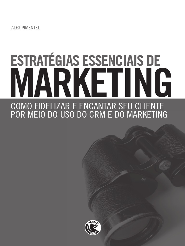 Estratégias Essenciais de Marketing | PDF | Gestão de relacionamento ...