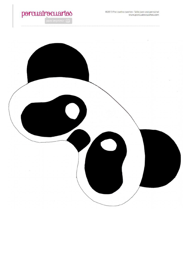 Oso Panda | PDF