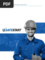 Conozca El Programa SafeStart | PDF | Factores humanos y ergonomía ...
