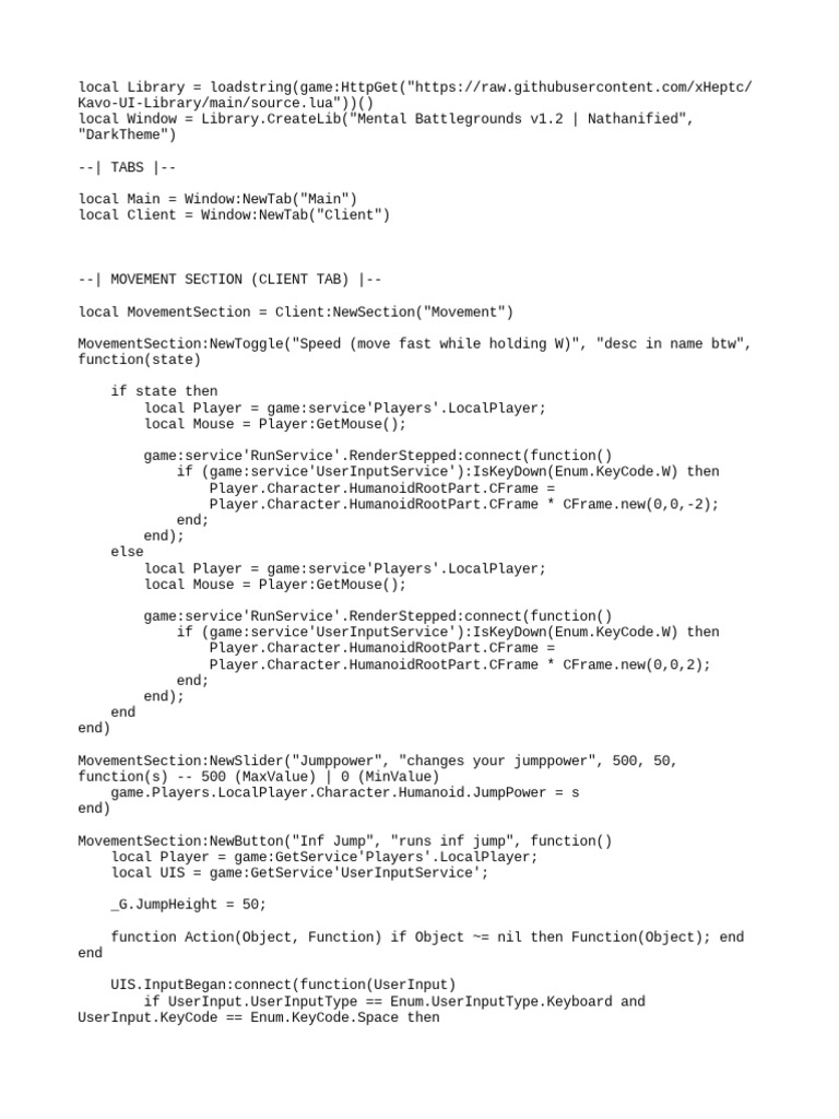 Elemental Battlegrounds GUI - MARCH 2022 | PDF | Design | Software