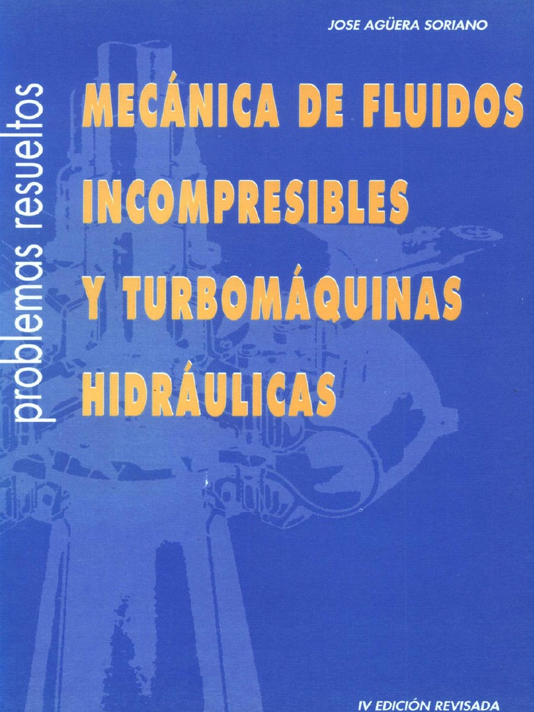Mecanica de Fluidos - Soriano | PDF
