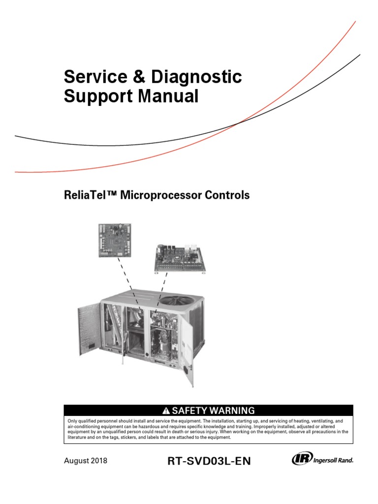 2018 Reliatel Manual | PDF