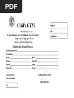 Cult Fit Invoice | PDF