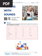 AAA - Training - The English Alphabetic Code | PDF | Alphabet | Phonics