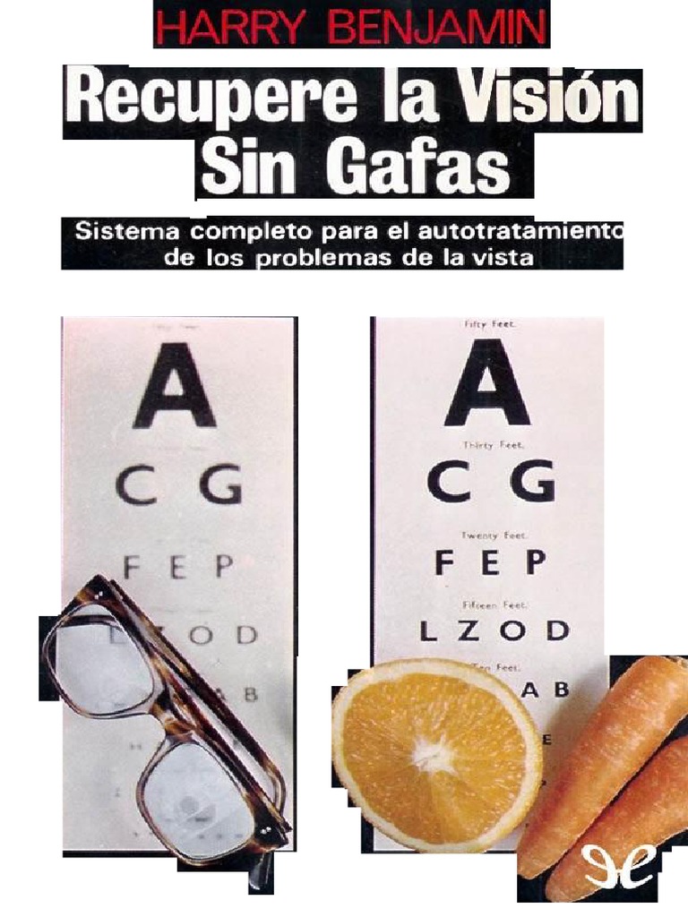 Recupere La Vision Sin Gafas-Holaebook | PDF