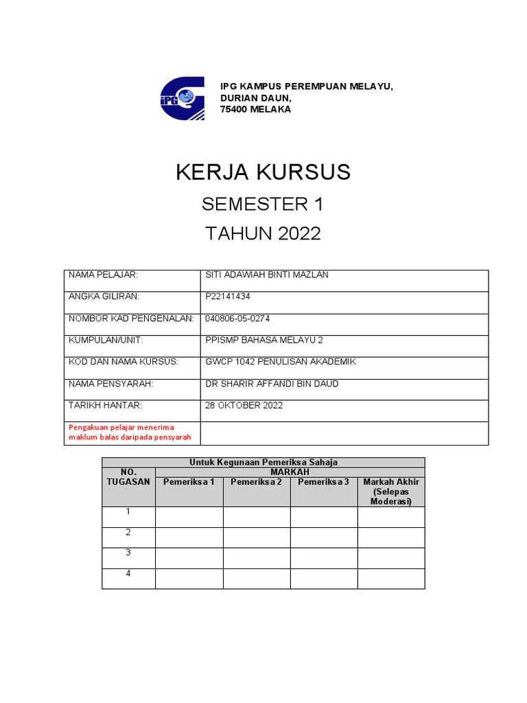 TUGASAN 3 Petakasiran Berterusan GWCP 1042 | PDF