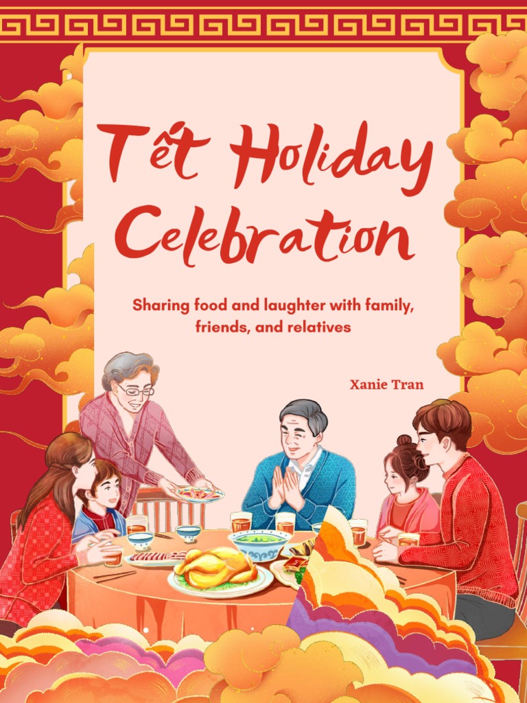 Tet Project | PDF | Cooking, Food & Wine