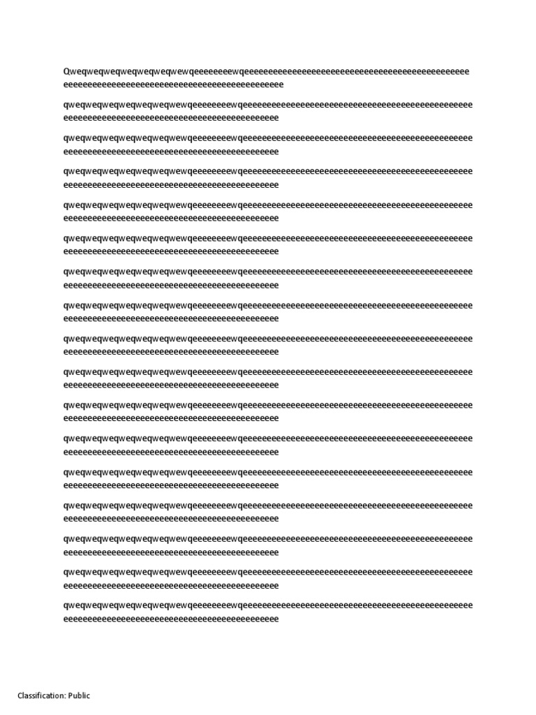 Qwer | PDF | Cooking, Food & Wine | Language Arts & Discipline