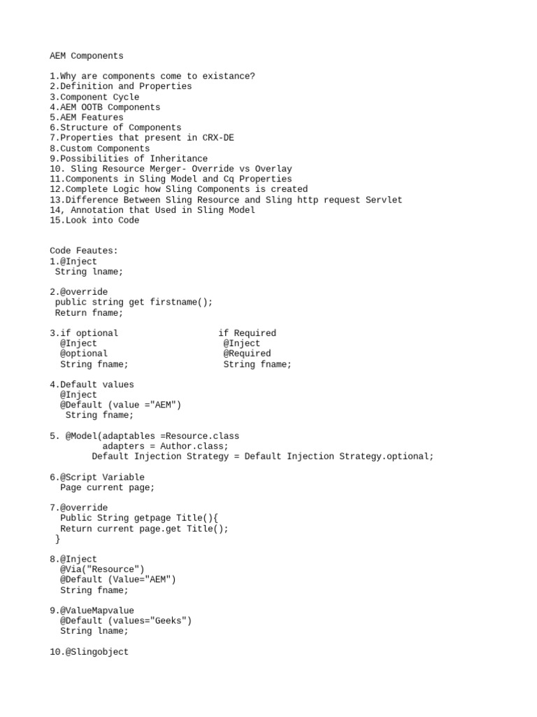 AEM | PDF | Scheduling (Computing) | Workflow
