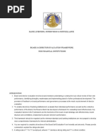 Gifts and Hospitality Declaration Form | PDF