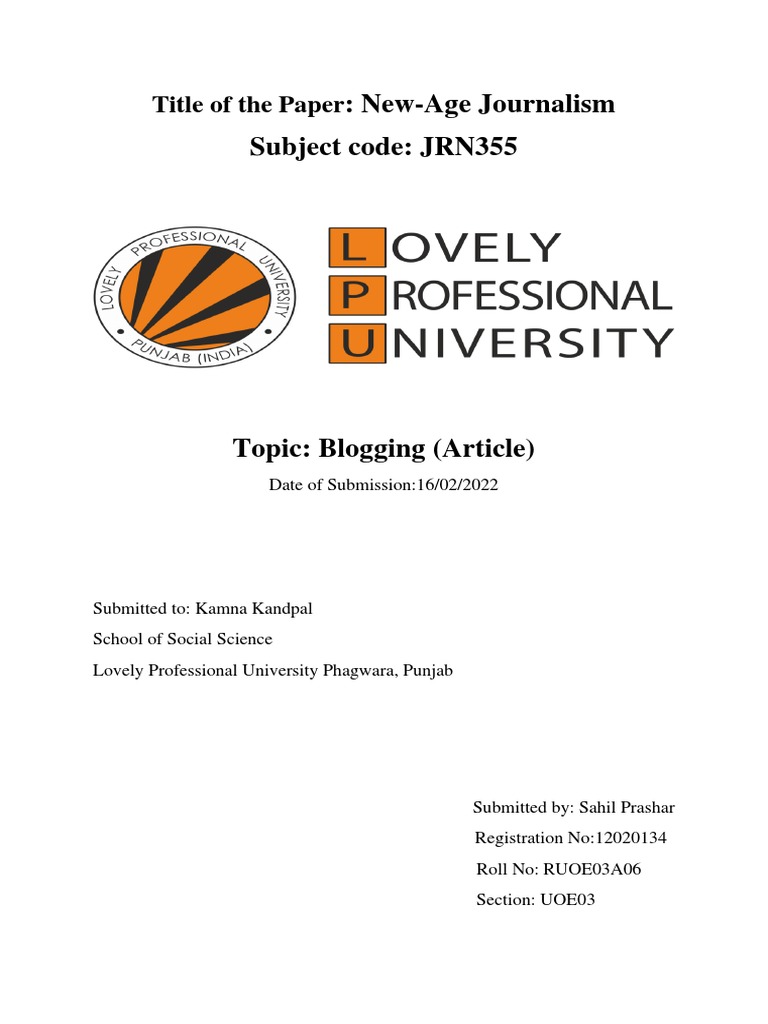 Sahil Prashar Pdf Politics Of India Elections 