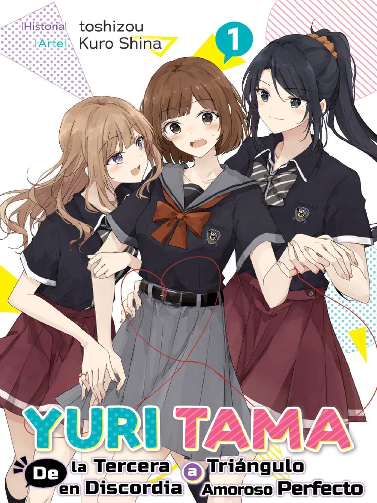 (DT) Yuri Tama Volumen 1 | PDF | Verdad