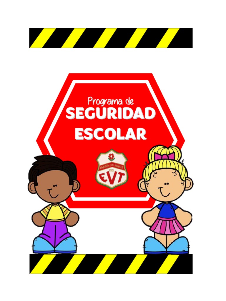 Protocolo de Seguridad Escolar | PDF | Salud y bienestar