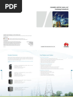 Huawei NetEngine AR651C Enterprise Router Datasheet | PDF | Router ...