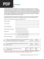 NHS Opt Out Form | PDF | Pension | Tax Refund