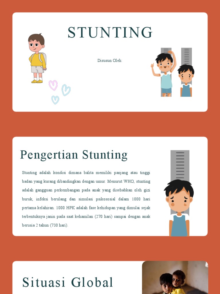 STUNTING | PDF