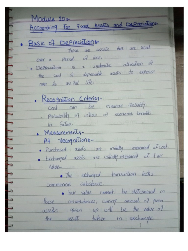 MGT101 Handwritten Short Notes For Students | PDF