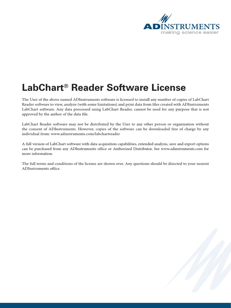 Single User License 7648723 | PDF