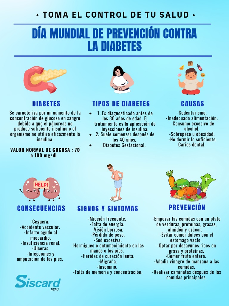 Prevención Diabetes Pdf