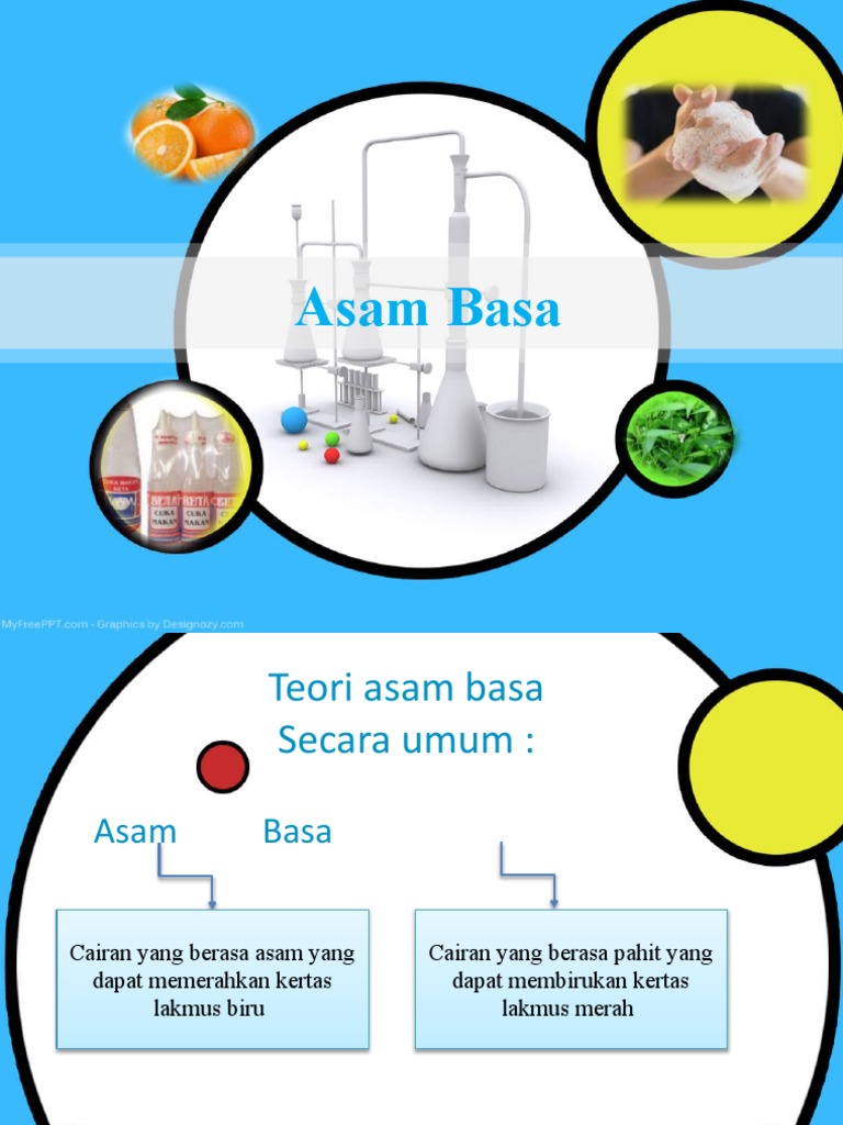 Teori Asam dan Basa dalam Kimia | PDF