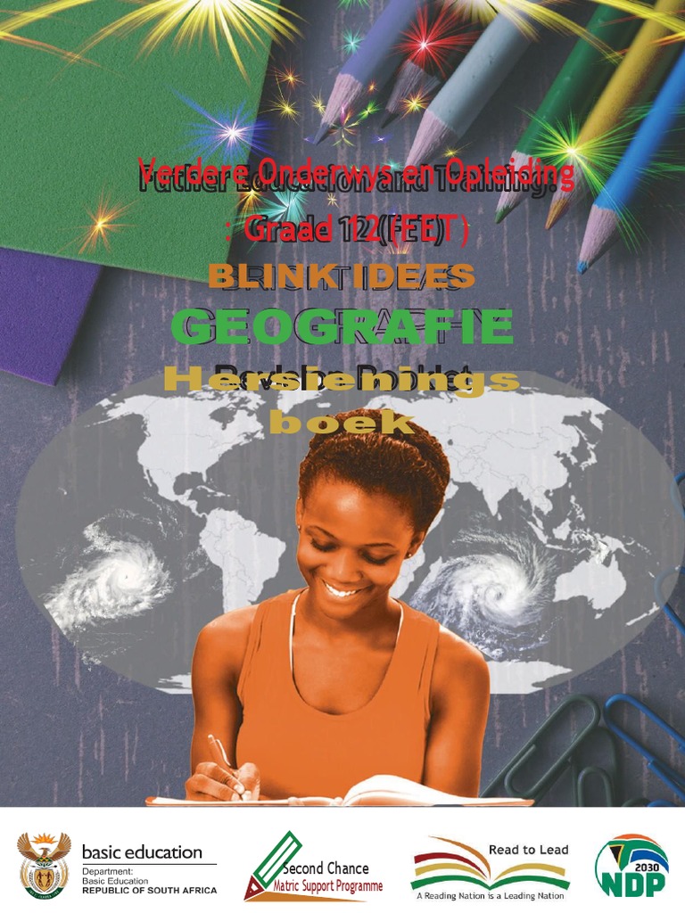 2 Geography Grade 12 Afr Revision Booklet | PDF