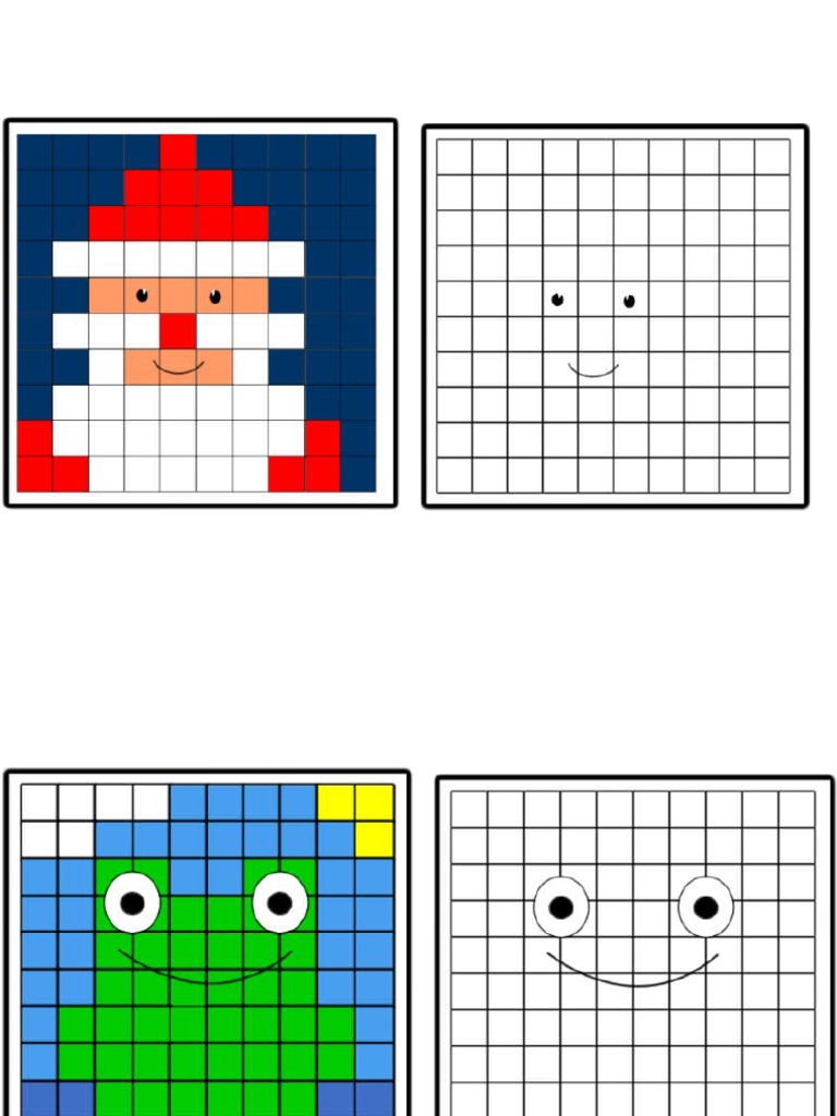 Pixel Art Pablo | PDF