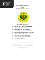 Distribusi Uniform Kontinu PDF | PDF