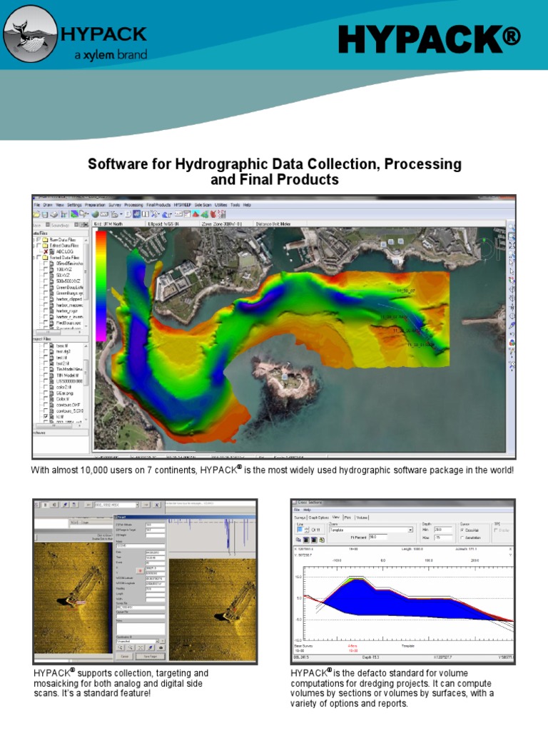HYPACK Brochure | PDF