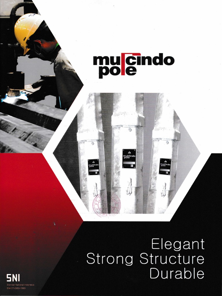 Mulcindo Poles: Durable & Elegant Solutions | PDF